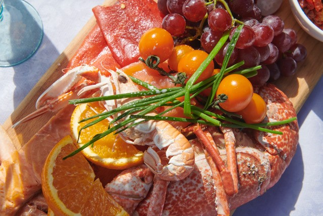 Escape to the Highlands - Food and Drink Experiences - GOOD HIGHLAND FOOD